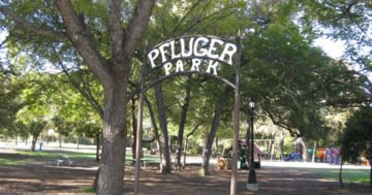 Deutschen Pfest in Pflugerville at Pfluger Park