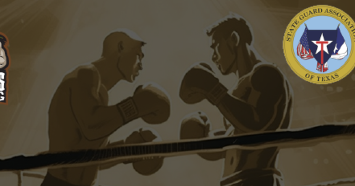 Battle For Hope - Veterans Wellness Fair/Boxing Match in Austin