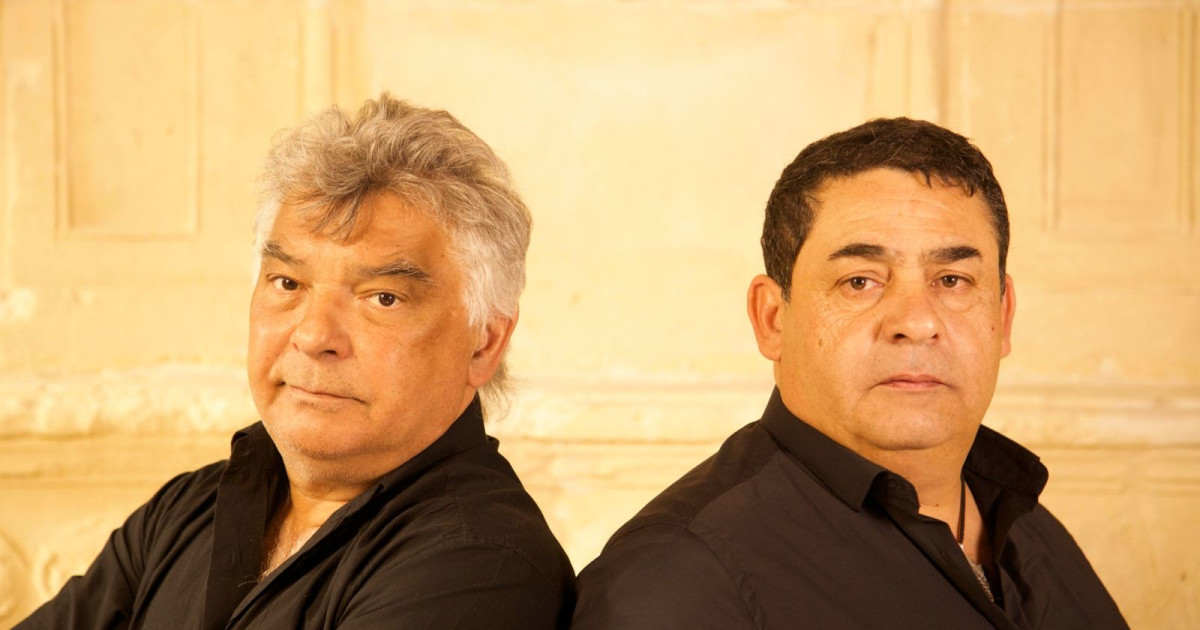 Gipsy Kings ft. Nicolas Reyes in Monterey at Golden State Theatre