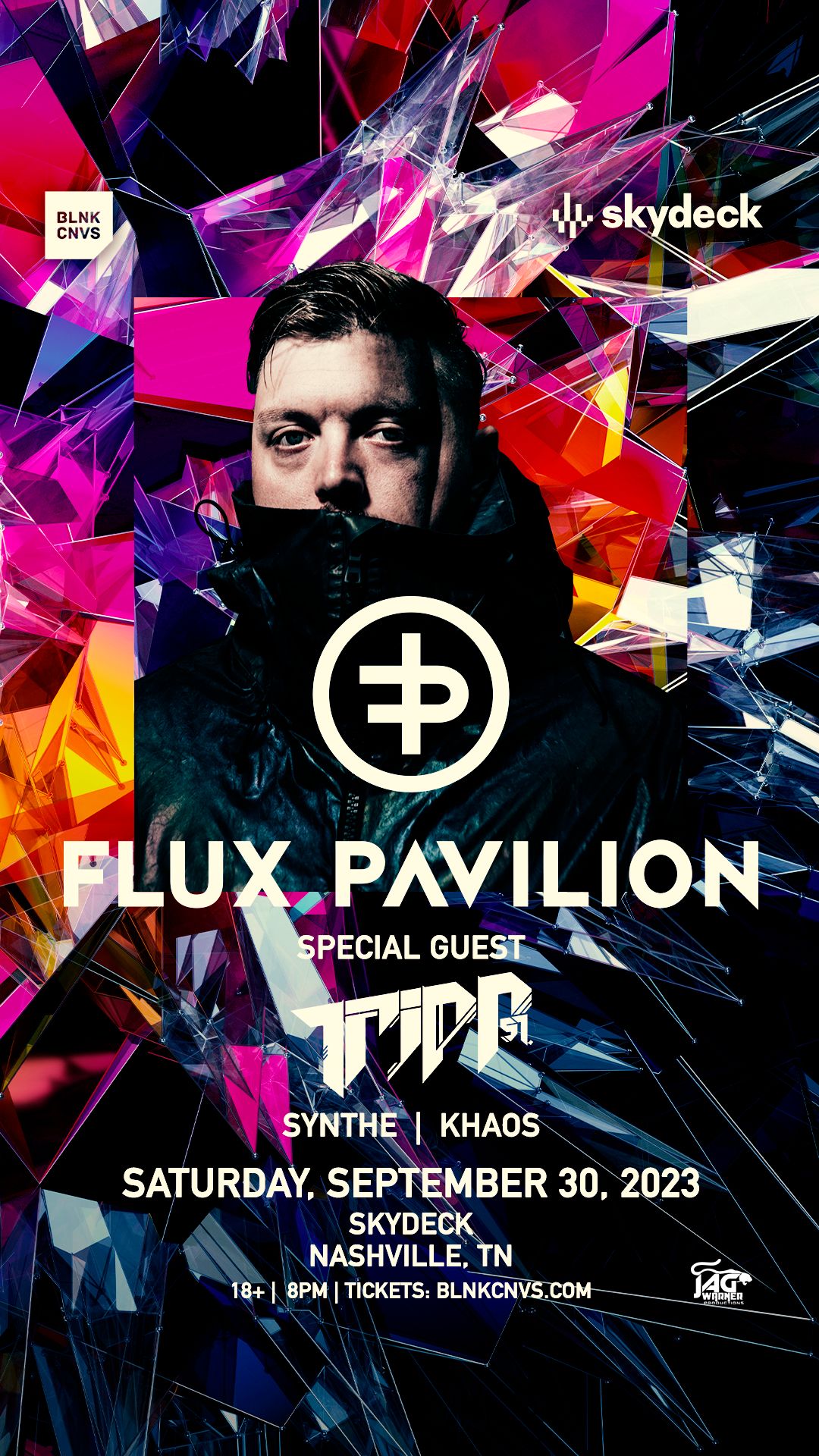 Flux Pavilion Logo