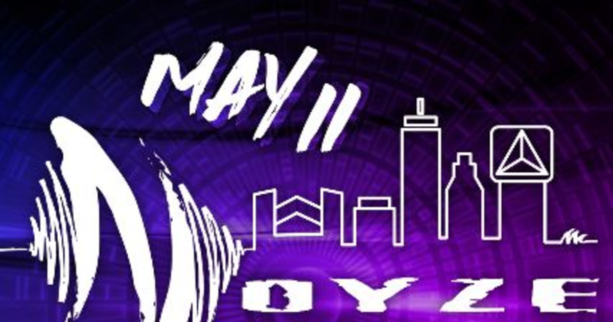 Noyze: One Night, One City, All Hip Hop. in Cambridge at The Middle