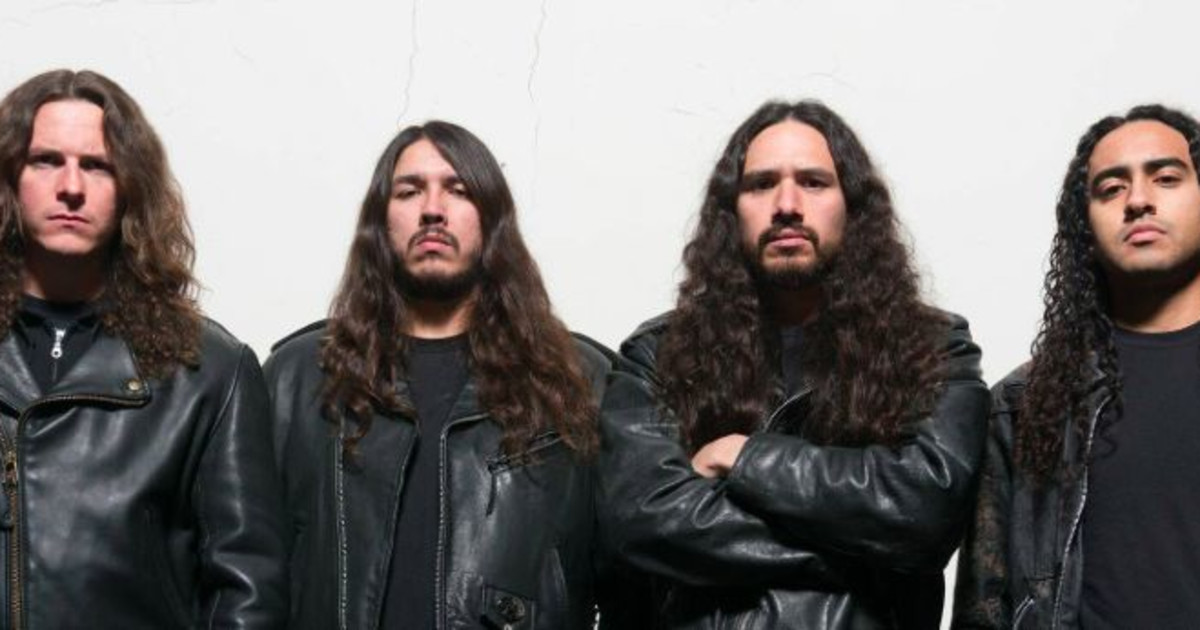 Exmortus /Silver Talon, Kommand, Pain Field, Vile Effigy in