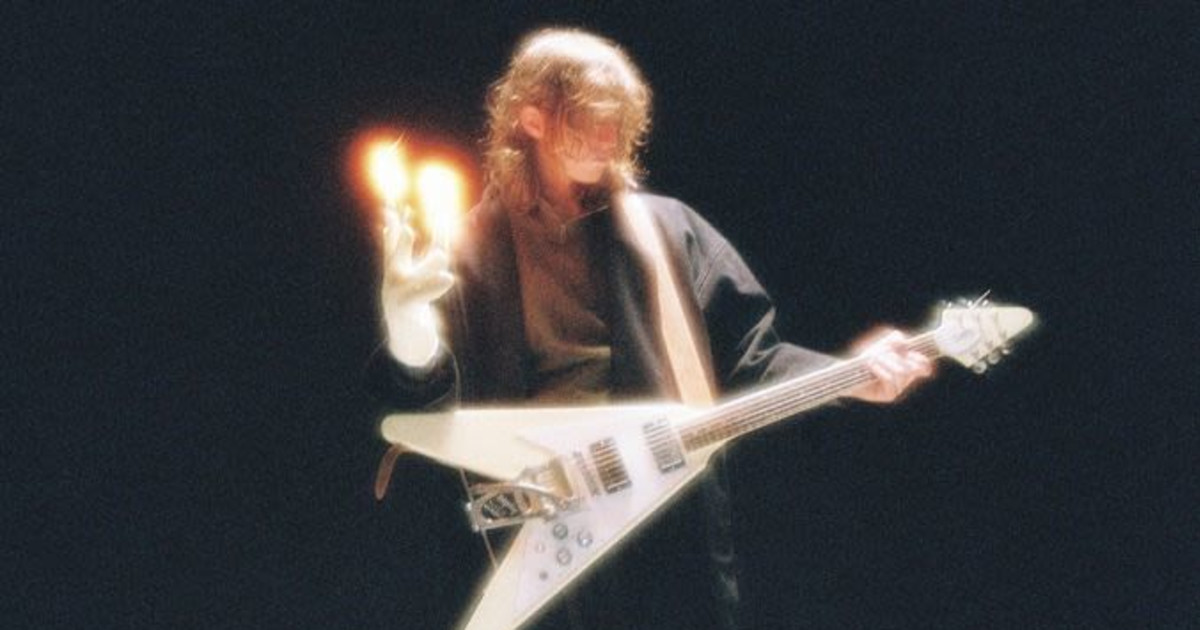 Mk.gee in Brooklyn at Music Hall of Williamsburg