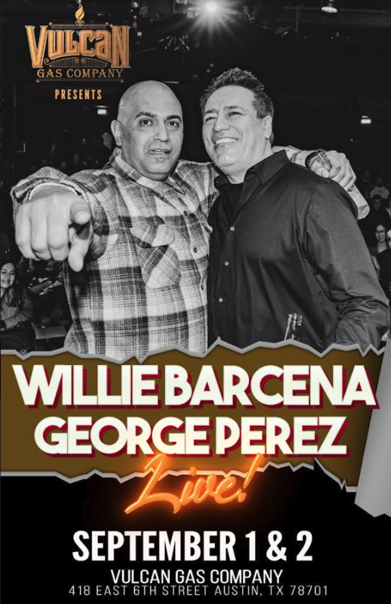 Willie Barcena