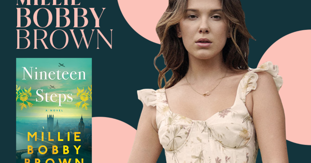 Millie Bobby Brown: Nineteen Steps in New York at Symphony Space