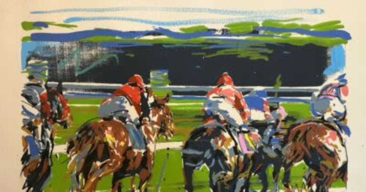 Harrison Center First Friday Gallery Opening in Indianapolis at