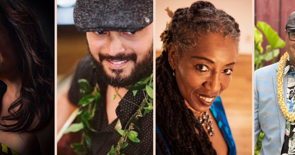 Kōkua Maui Concert w/ Bay Area's Award Winning Hawaiian