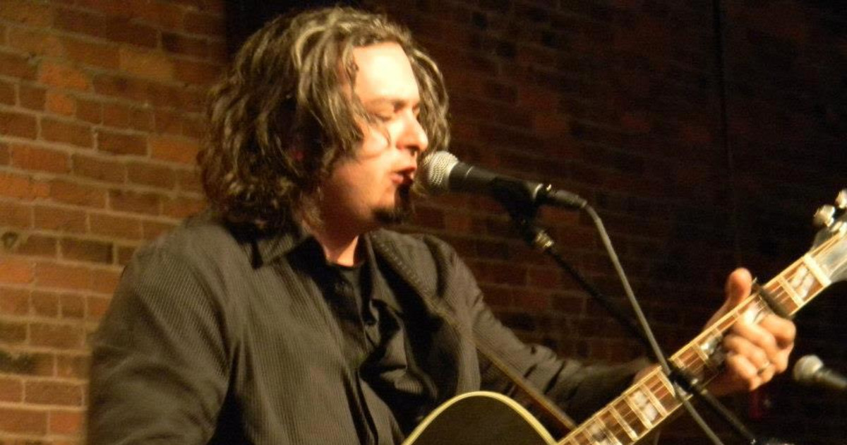 Joe Cat in Austin at The Saxon Pub