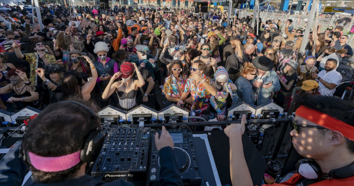 It's A New Day + Breakfast Of Champions Block Party 2024 | Relix San