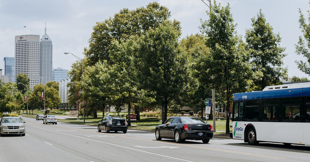 IndyGo Red Line - Transit Social in Indianapolis at TwoDEEP