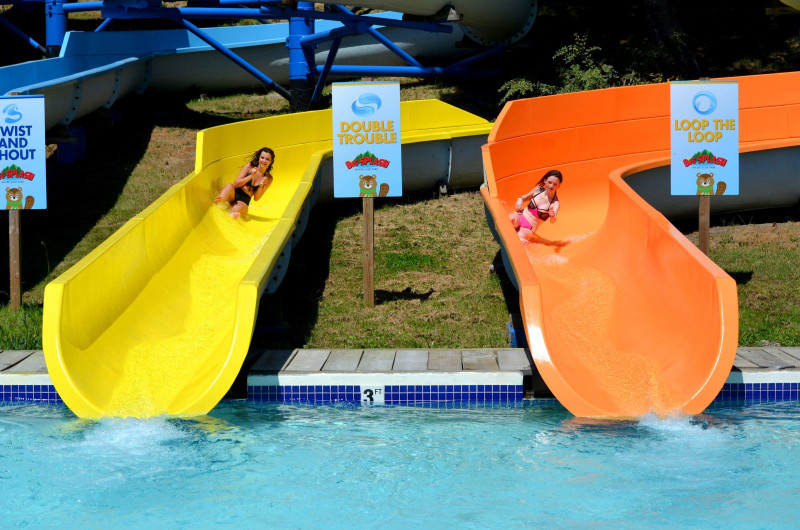 Big Splash Park: End of Season! in Vancouver at BigSplash Park