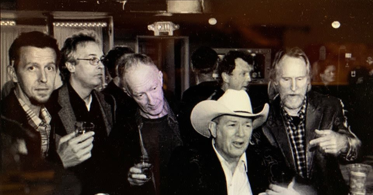 Jim Stringer & The AM Band in Austin at The Little Longhorn Saloon