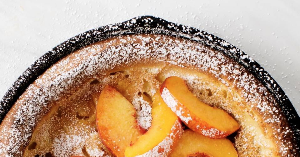 The Peach Truck Cookbook: 100 Delicious Recipes for All Things