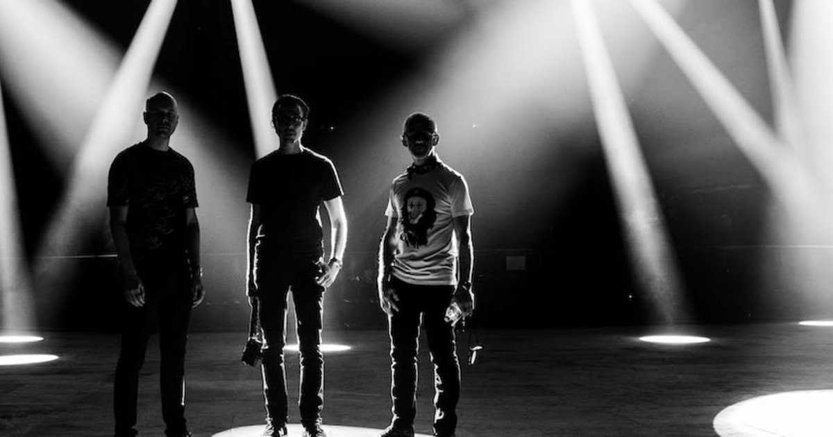 Above & Beyond in Austin at Superstition