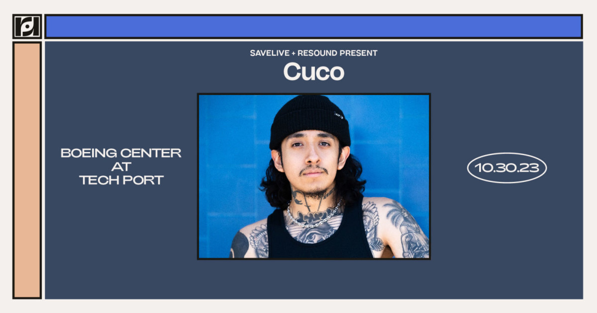 Cuco in San Antonio at Boeing Center at Tech Port