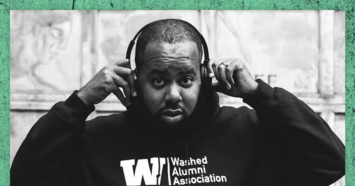 DJ Greg in Chicago at CLOSED: East Room