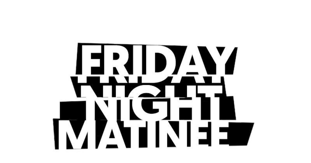 Friday Night Matinee - An Improvised Movie in St. Louis at The