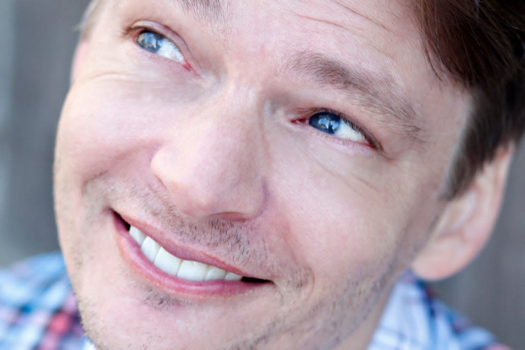 Joe Klocek in San Francisco at Punch Line San Francisco