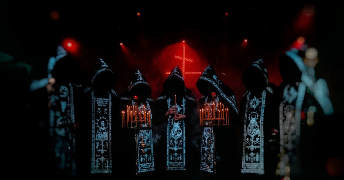 Batushka in Vancouver at The Pearl