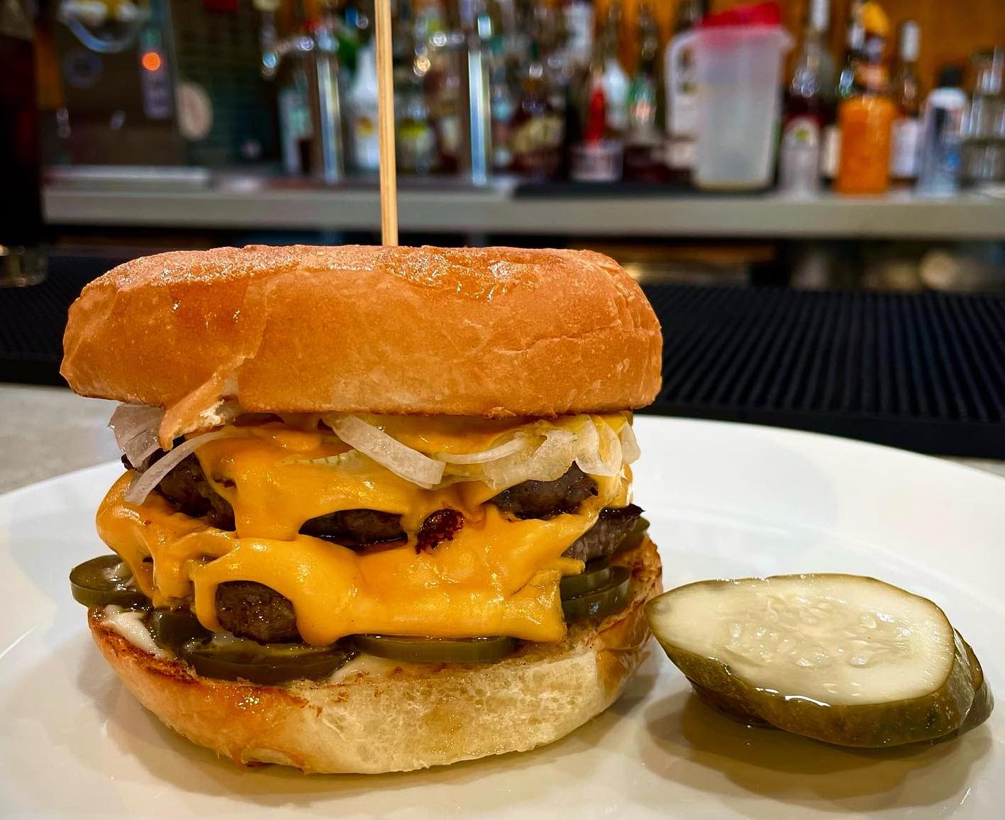 The Tastiest Bar Food in Austin