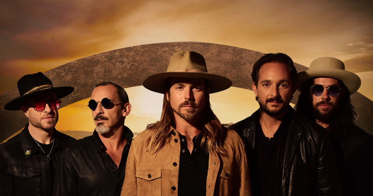 Lukas Nelson & Promise of The Real in Austin at ACL Live at the Moody