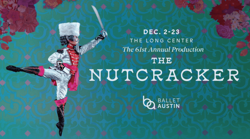 The Nutcracker in Austin at Long Center for the Performing Arts