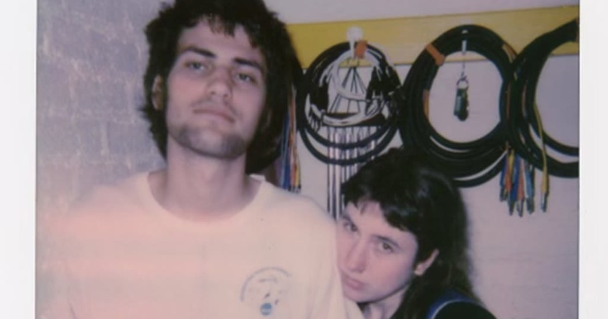 Karly Hartzman + MJ Lenderman in San Francisco at Rickshaw Stop