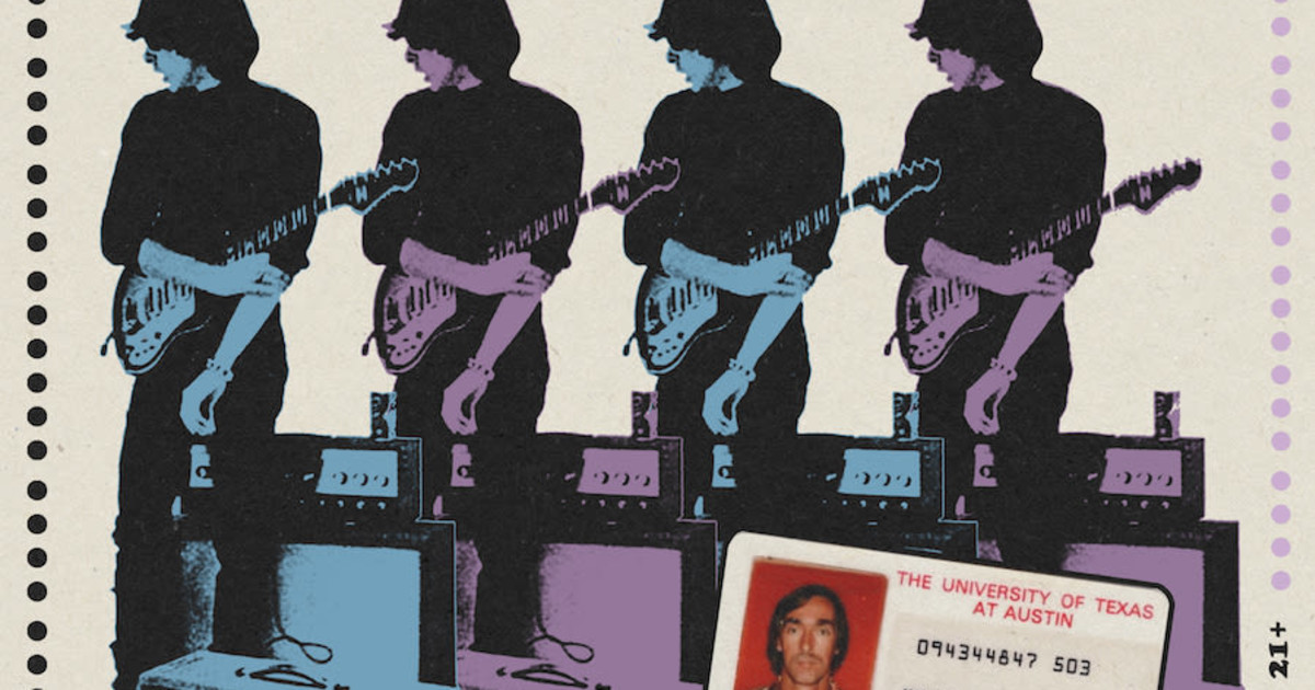 Sterling Morrison's Birthday & Tribute in Austin at Hotel Vegas