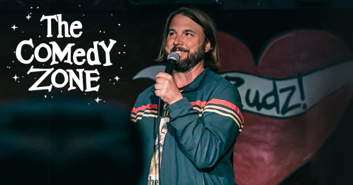 The Comedy Zone Presents Andy Woodhull in Overland Park at