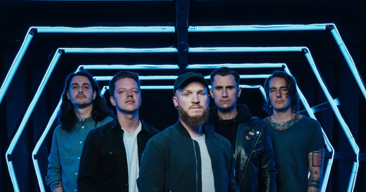 Eric Choi We Came As Romans