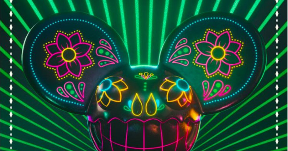 day of the deadmau5 block party w/ ZHU Blacklizt Set + Testpilot