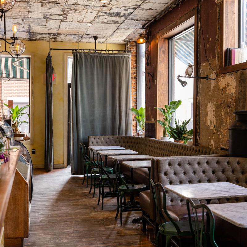 The Best Cafes in Philadelphia