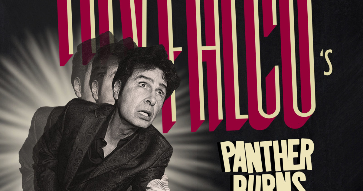 Tav Falco's Panther Burns w/ Low Volts, Stephen El Rey in San Diego