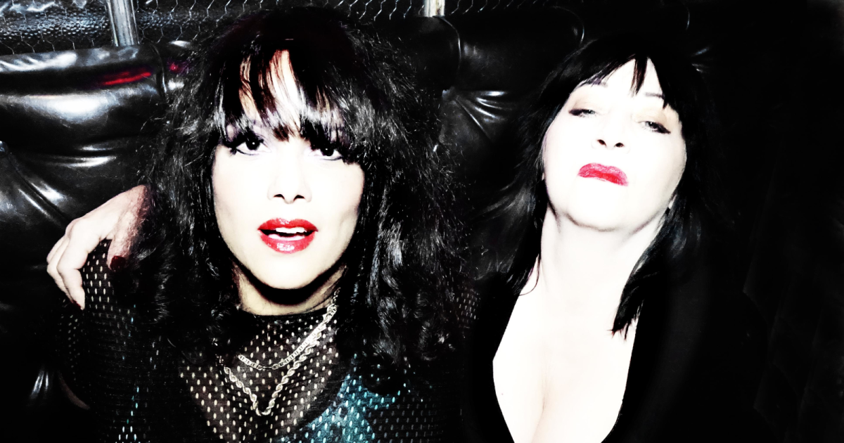Lydia Lunch with Sylvia Black, Gregg Foreman & Kevin Shea and