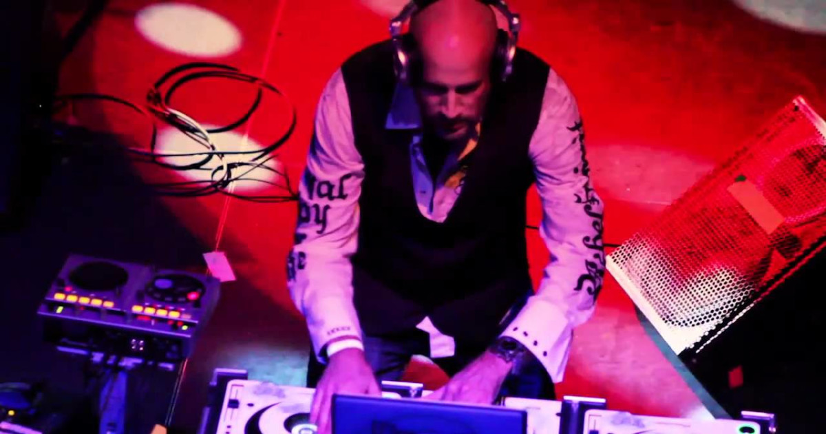 DJ K-OS COSMIC FUNK DISCO (FREEE SHOW) in San Francisco at Boom