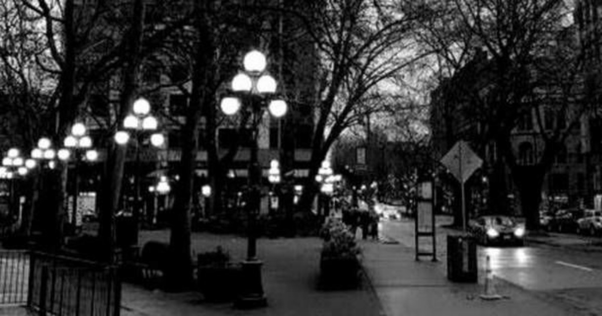 Spooked in Seattle’s Pioneer Square Ghost Tour in Seattle at