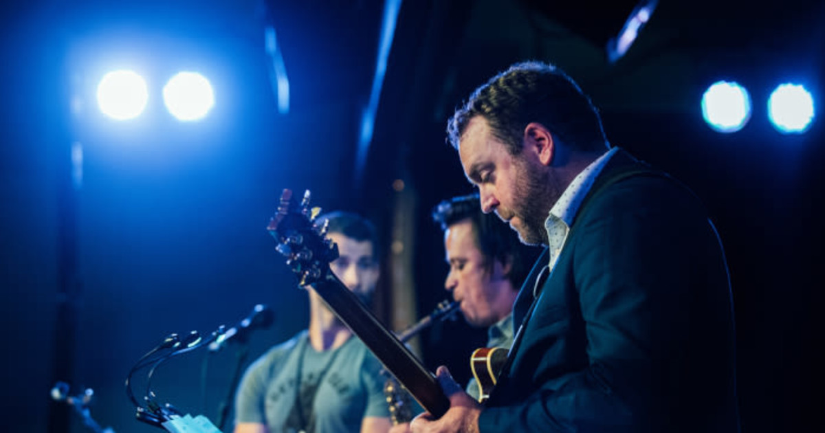 Ryan Meagher, Ralph Alessi, Peter Epstein, and Mark Ferber in