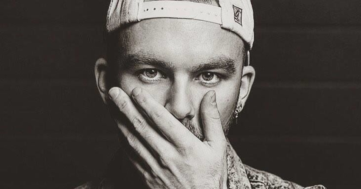 SonReal in Austin at Stubb's