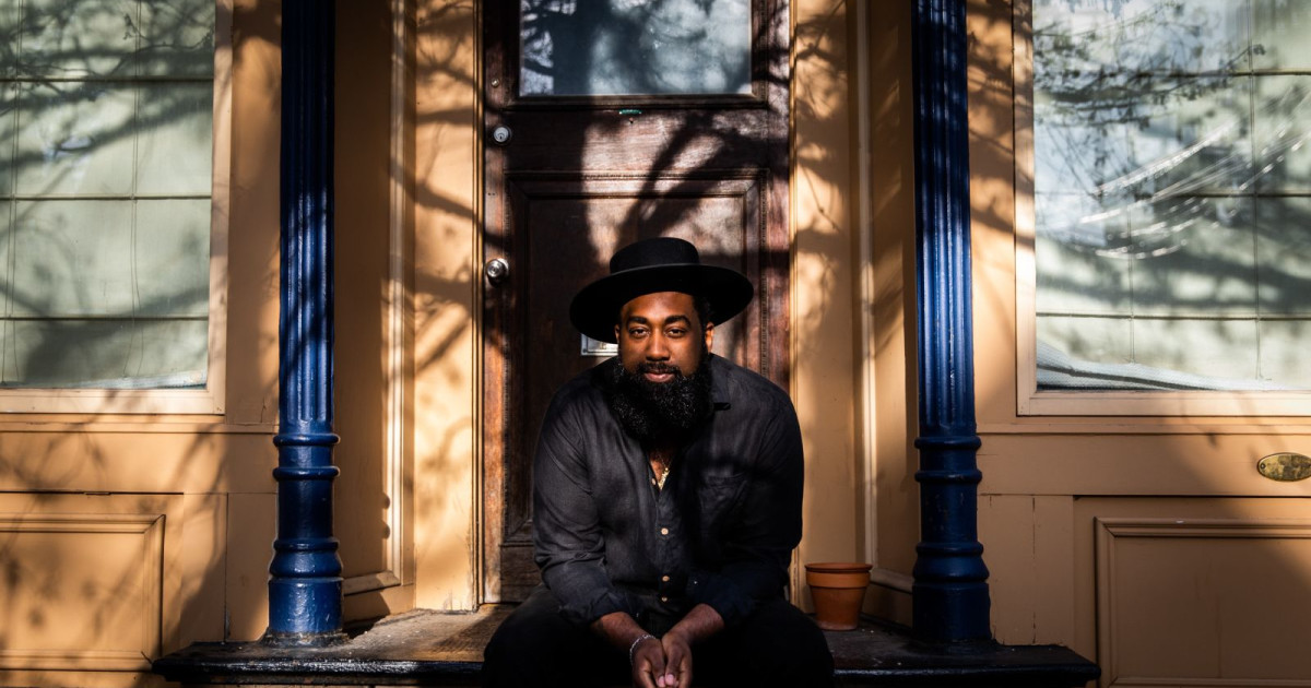 Album Release: Nathan Graham in Chicago at Sleeping Village