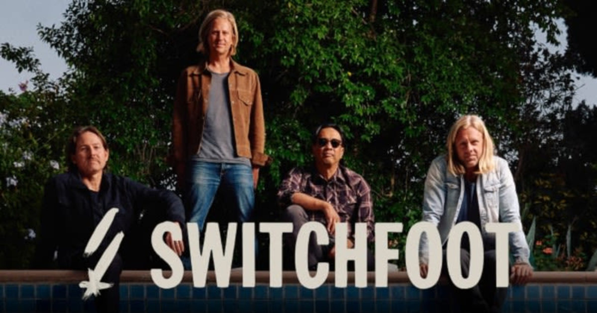 Switchfoot The Beautiful Letdown