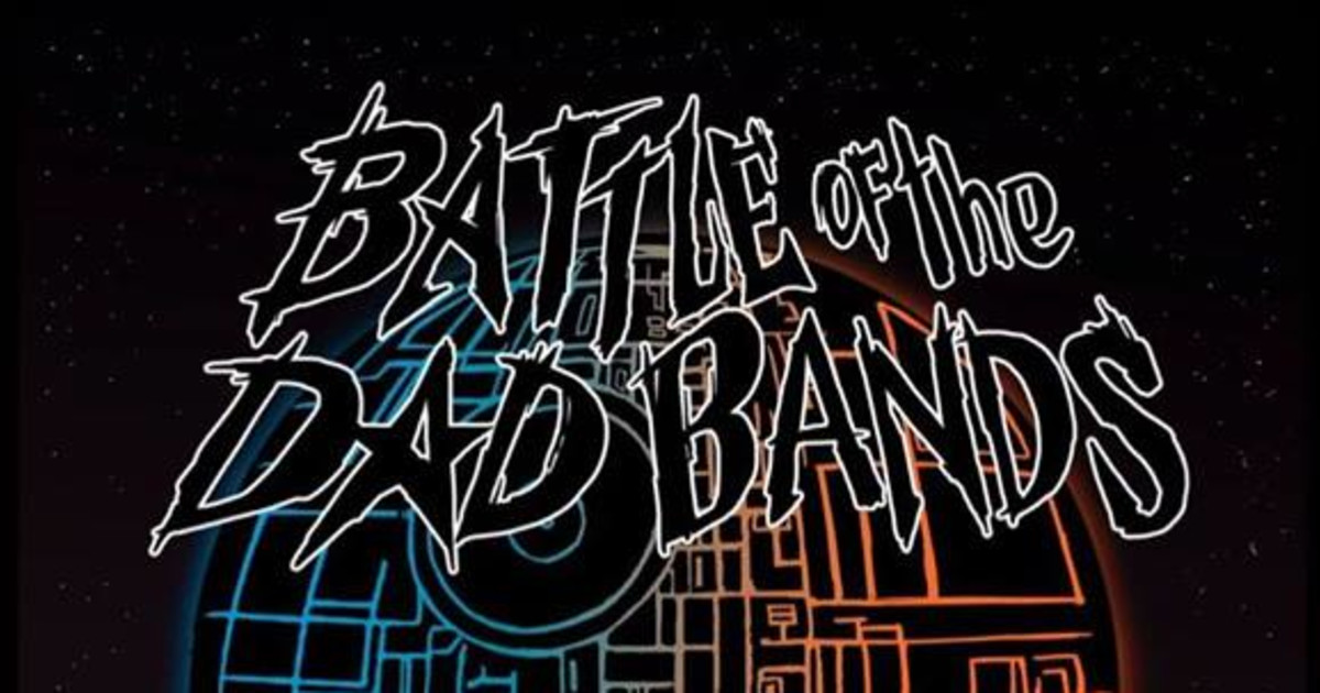 Return of The Battle of The Dad Bands in Victoria at Capital
