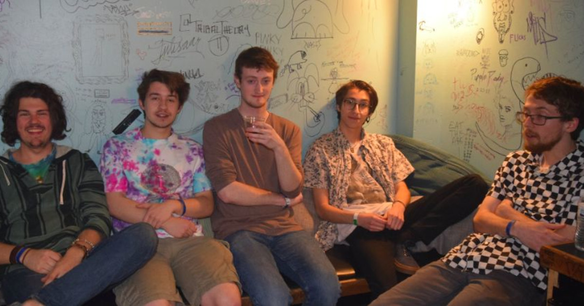 Public Theatre • In Aisle Eight • Clothing Optional in Seattle at