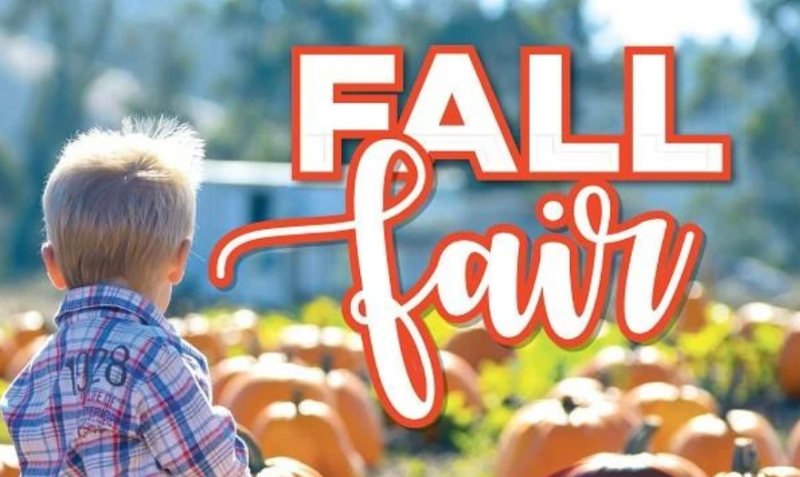 Annual Fall Fair in Round Rock at Palm Valley Lutheran Church
