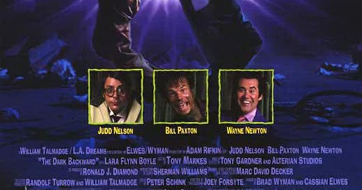 An Evening with Adam Rifkin in Los Angeles at Alamo Drafthouse