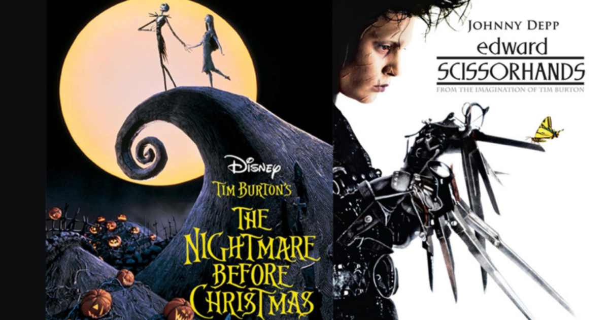 The Nightmare Before Christmas Movie Poster