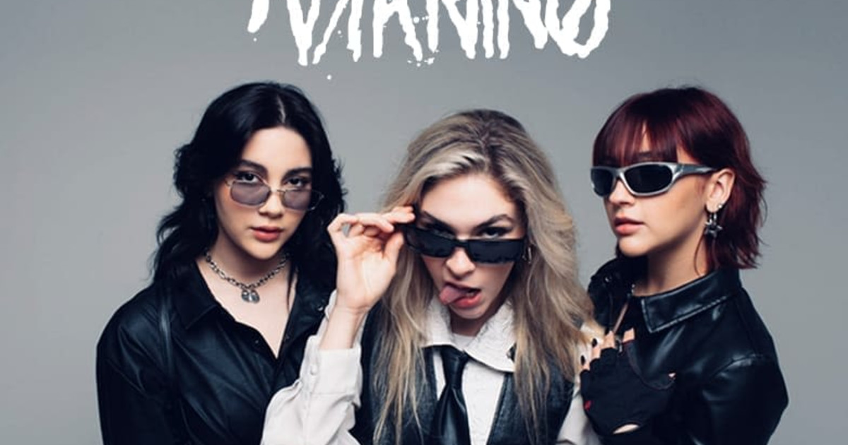 The Warning: Error World Tour 2023 en Tijuana en Audiorama de El