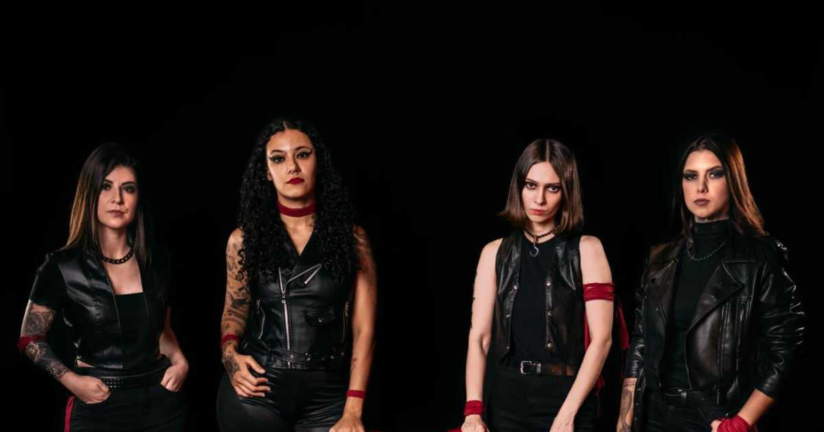 Crypta: Shades of Sorrow Over North America Tour in Louisville at