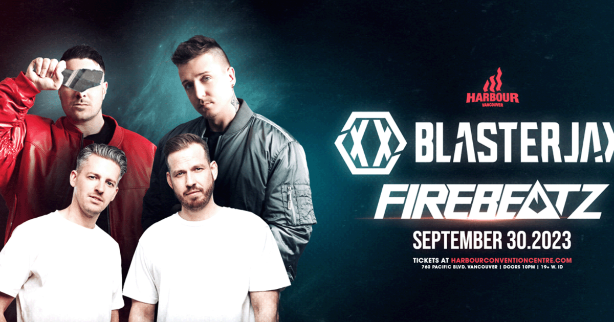 blasterjaxx events