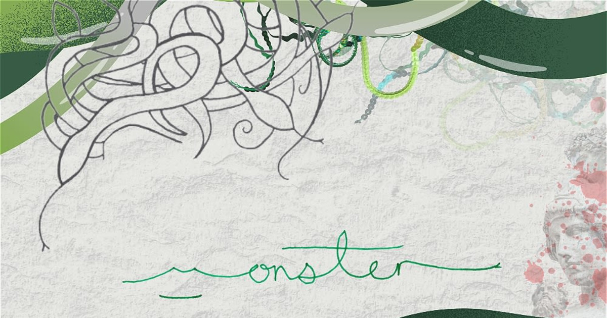 Monster in Vancouver at Red Gate Revue Stage