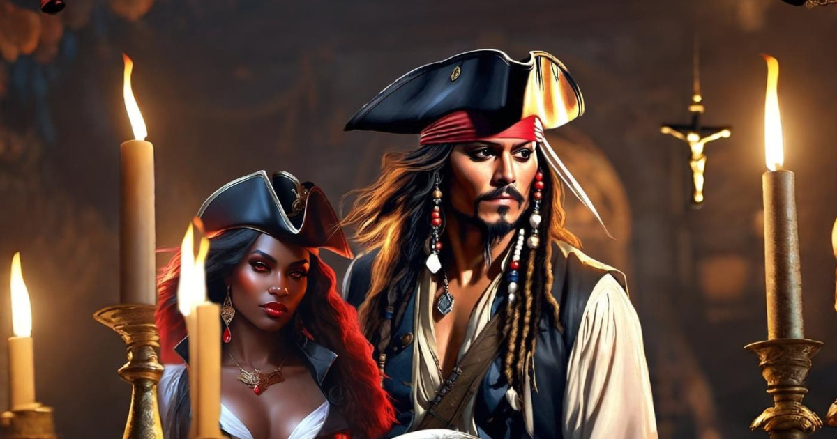 Austin Vampire Ball: Vampirates of the Caribbean in Austin at